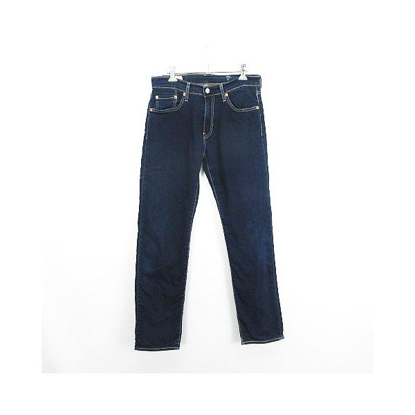リーバイスプレミアム Levis PReMIUM 502 29507-0875 デニム ジーンズ ボトムス テーパード クール ストレッチ 29 インディゴ ※EKM メンズ【ブランド】リーバイスプレミアム Levis PReMIUM【表記...