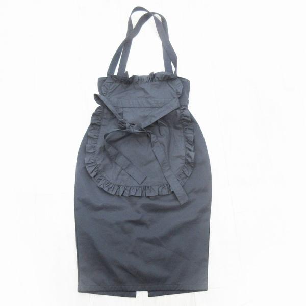 フォーリン fallin サスペンダー ワンピース フリル ブラック 黒 コットン レディース【表記サイズ】なし【実寸サイズ】総丈94ｃｍ　スカート丈71ｃｍ　ウエスト64ｃｍ　【素材】画像参照【色】黒【仕様】ストラップ取り外し可能【状態】...