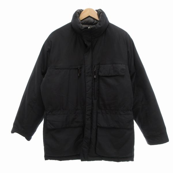 マックレガー マクレガー McGREGOR ダウンジャケット リバーシブル ナイロン M 黒 ブラック グレー /UO ■GY09 メンズ【ブランド】マックレガー マクレガー McGREGOR【表記サイズ】M【実寸サイズ】肩幅：約53cm　...