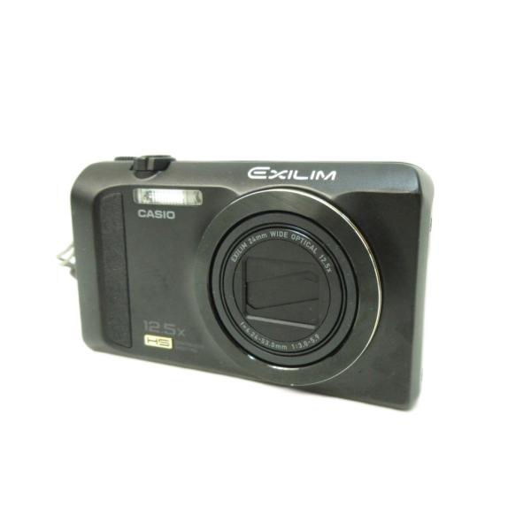 カシオ CASIO EXLIME EX-ZR100 デジタルカメラ コンパクト レトロ ジャンク品 黒 ブラック 【ブランド】カシオ CASIO【表記サイズ】--【実寸サイズ】縦5.5cm　横10cm　幅2cm　【素材】--【色】黒 ブラッ...