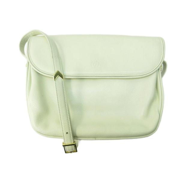 シャルル ジョルダン CHARLES JOURDAN フェイクレザー ショルダーバッグ 斜め掛け 白 ホワイト レディース【ブランド】シャルル ジョルダン CHARLES JOURDAN【表記サイズ】--【実寸サイズ】持ち手の長さ：--cm...