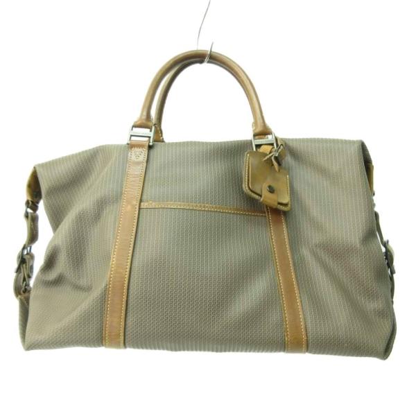 シャルル ジョルダン CHARLES JOURDAN ボストンバッグ トート A4収納可能 ベージュ系 レディース【ブランド】シャルル ジョルダン CHARLES JOURDAN【表記サイズ】--【実寸サイズ】持ち手の長さ：30cm　ヨコ：...