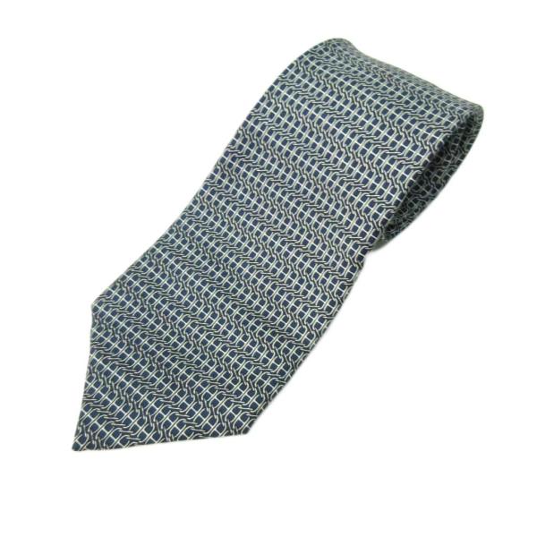 エルメス HERMES 美品 ネクタイ 総柄 シルク100％ グレー系 メンズ【ブランド】エルメス HERMES【表記サイズ】--【実寸サイズ】大剣 約8cm　【素材】シルク 100％【色】グレー系　※色に関しては出品者の主観で判断しており...