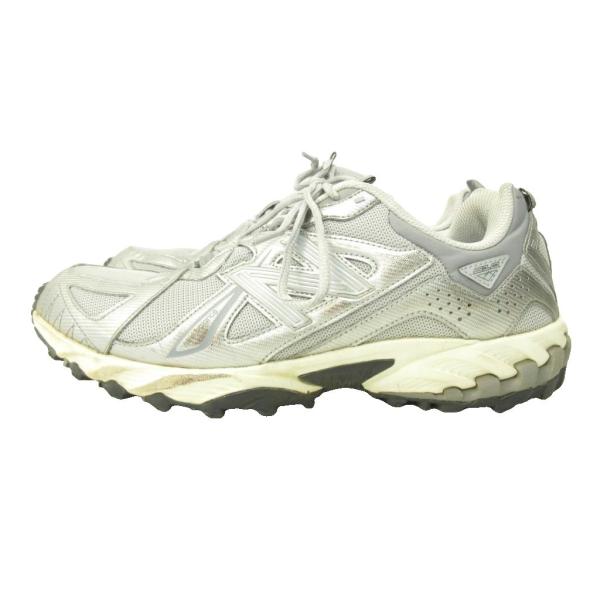 ニューバランス NEW BALANCE 24年 ML610 スニーカー ランニング メタリックシルバー 9.5 27.5cm ML610TAU メンズ【ブランド】ニューバランス NEW BALANCE【表記サイズ】9.5【実寸サイズ】最大幅...