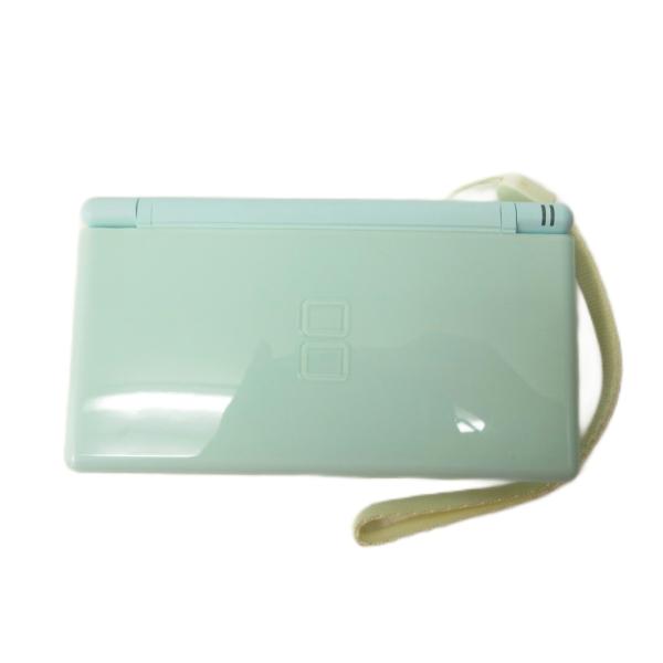 任天堂 ニンテンドー DS lite 携帯 ゲーム機 ハード アイスブルー 0330 動作確認済 その他【表記サイズ】--【実寸サイズ】タテ 約7.5cm　ヨコ 約13.5cm　奥行き 約2cm　【素材】--【色】アイスブルー【仕様】--【...