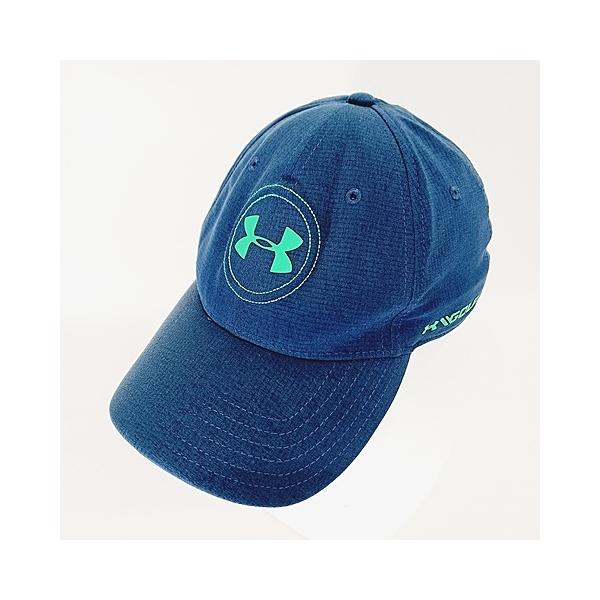 アンダーアーマー UNDER ARMOUR ゴルフ 帽子 キャップ ネイビー 紺 XL メンズ【ブランド】アンダーアーマー UNDER ARMOUR【表記サイズ】XL【実寸サイズ】つば：7cm　頭周り：61.5cm　　【素材】ポリエステル ...