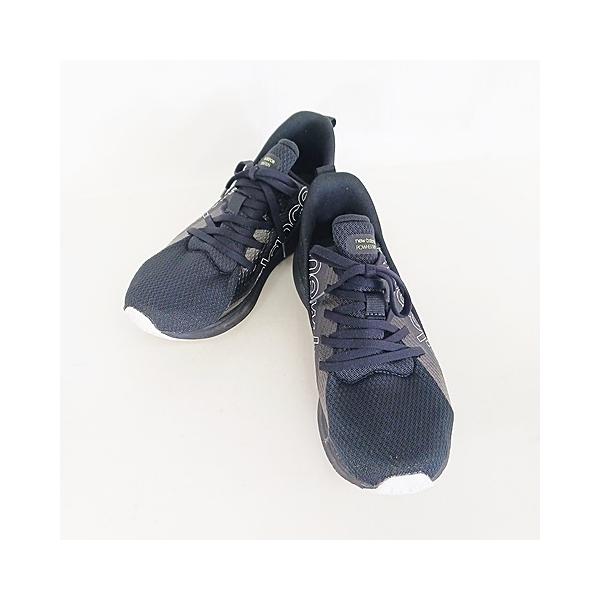 ニューバランス NEW BALANCE フレッシュフォーム パウハーラン FRESH FOAM Powher Run V2 ランニングシューズ WPHERBL2 ブラック 23.5【ブランド】ニューバランス NEW BALANCE【表記サイ...