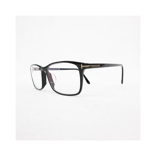 トムフォード TOM FORD アイウェア メガネ 眼鏡 度入り TF5584-F-B 001 ブラック 黒 55口16 145 ☆AA★ メンズ【ブランド】トムフォード TOM FORD【実寸サイズ】レンズの大きさ：3.8×5.4cm　フ...