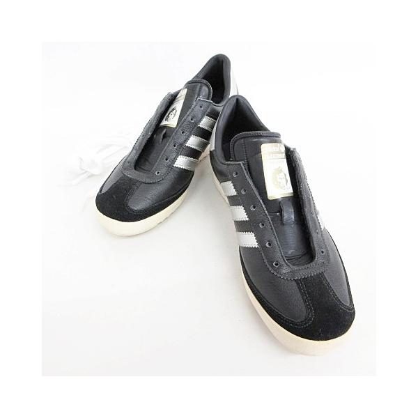 アディダスオリジナルス adidas originals BECKENBAUER スニーカー ローカット ライン G15988 ブラック 黒 シルバー 24 レディース【ブランド】アディダスオリジナルス adidas originals【表...