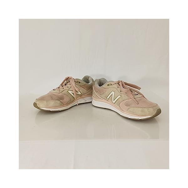 ニューバランス NEW BALANCE スニーカー ローカット ウォーキング WW880PG4 ピンク ベージュ 22 レディース【ブランド】ニューバランス NEW BALANCE【表記サイズ】US:05 EU:35 UK:03 CM:22...