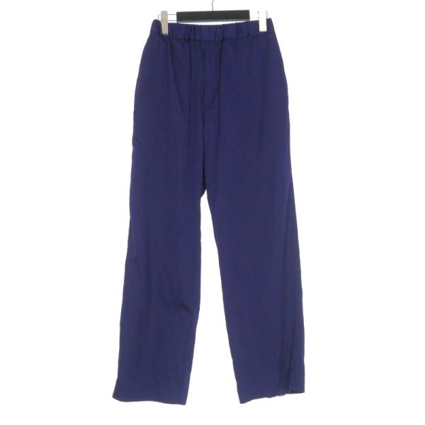 ゼロエイトサーカス 08SIRCUS 22AW Milling satin easy pants イージーパンツ スラックス 4 パープル 紫 S22AW-MPT02 メンズ【ブランド】ゼロエイトサーカス 08SIRCUS【表記サイズ】4【...