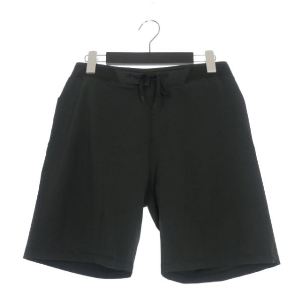 ハーレー Hurley × uniform experiment ハーフパンツ ショートパンツ 28 ブラック 黒 J1902A009 メンズ【ブランド】ハーレー Hurley【表記サイズ】28【実寸サイズ】ウエスト：72cm　もも幅：25...