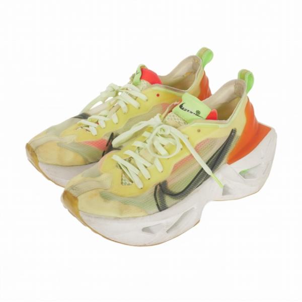 ナイキ NIKE ZOOM X Visata Grind ズーム X ビスタ グリンド スニーカー 靴 25cm ボルトイエロー  BQ4800-700 レディース【ブランド】ナイキ NIKE【表記サイズ】25cm【実寸サイズ】最大幅：10...