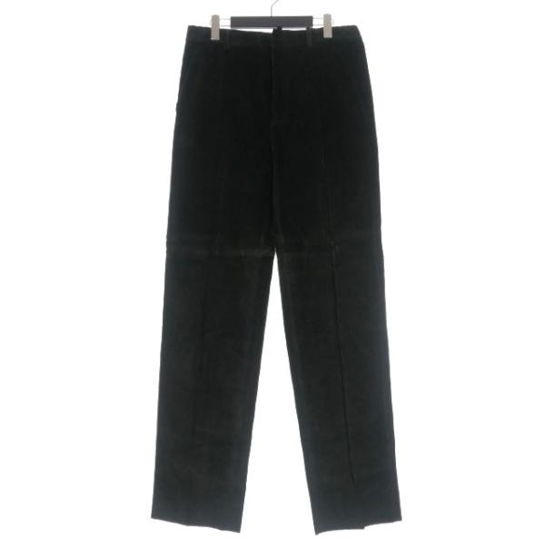 未使用品 ディースクエアード DSQUARED2 23AW Relax Pant コーデュロイ リラックスパンツ スラックス 44 ブラック 黒 S74KB0794 国内正規 メンズ【ブランド】ディースクエアード DSQUARED2【表記サ...