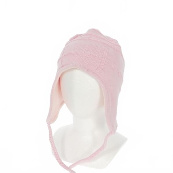 未使用品 ダイリク DAIRIKU 25AW Shape memory Knit Cap ニットキャップ 帽子 F ピンク 25AW AC2 メンズ【ブランド】ダイリク DAIRIKU【表記サイズ】F【実寸サイズ】20×29cm　耳当て部分...