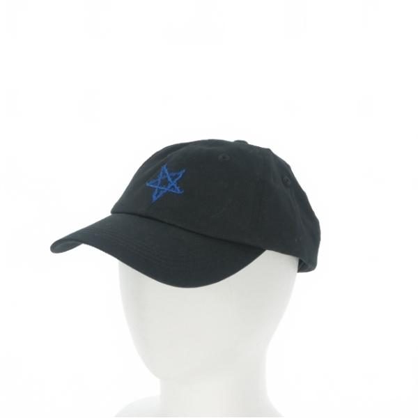 未使用品 ウェイステッドパリス WASTED PARIS 24SS 6パネルキャップ 帽子 ブラック 黒 SS24P1 メンズ【表記サイズ】フリーサイズ【実寸サイズ】つば：7cm　頭周り：調節可能cm　　【素材】コットン 100%【色】ブラ...
