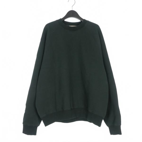 エフオージー エッセンシャルズ FOG ESSENTIALS ラバーロゴ クルーネック スウェット トレーナー M 黒 ブラック メンズ【ブランド】エフオージー エッセンシャルズ FOG ESSENTIALS【表記サイズ】M【実寸サイズ】身...