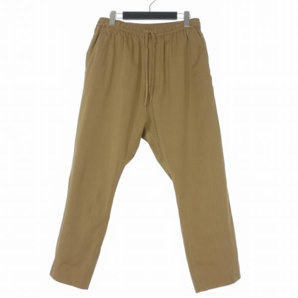 ホワイトマウンテニアリング White Mountaineering 24SS Repose Wear TAPERED PANTS イージーテーパードパンツ 2 ベージュ RW2471401【ブランド】ホワイトマウンテニアリング White...