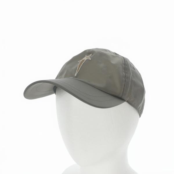 リックオウエンス Rick Owens × チャンピオン Champion ベースボールキャップ 帽子 OS DUST グレー CM02C5793-CHNY 国内正規 メンズ【ブランド】リックオウエンス Rick Owens【表記サイズ】O...