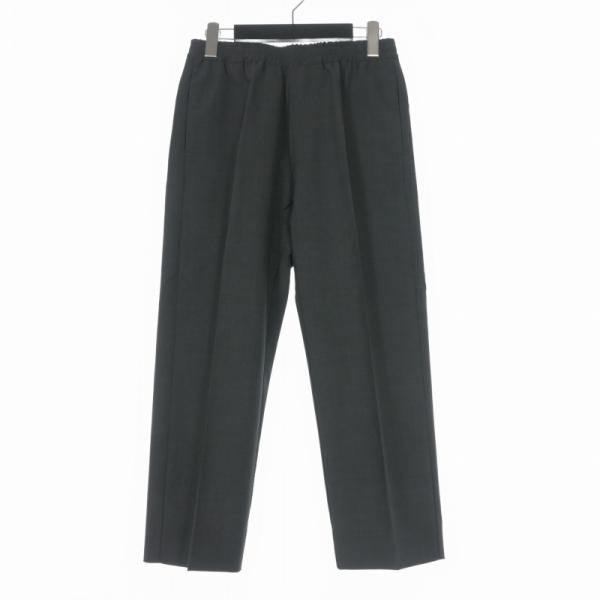 バレナ BARENA イージーパンツ スラックス センタープレス 38 グレー AI22BDPAD37960406 レディース【ブランド】バレナ BARENA【表記サイズ】38【実寸サイズ】ウエスト：68cm　もも幅：30cm　裾幅：22c...