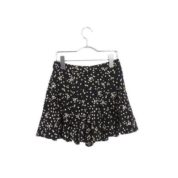 アースミュージック&amp;エコロジー EARTH MUSIC &amp; ECOLOGY パンツ スカート キュロット 黒 ブラック ☆S☆ /tk0318 レディ【ブランド】アースミュージック&amp;エコロジー EARTH MUSIC...