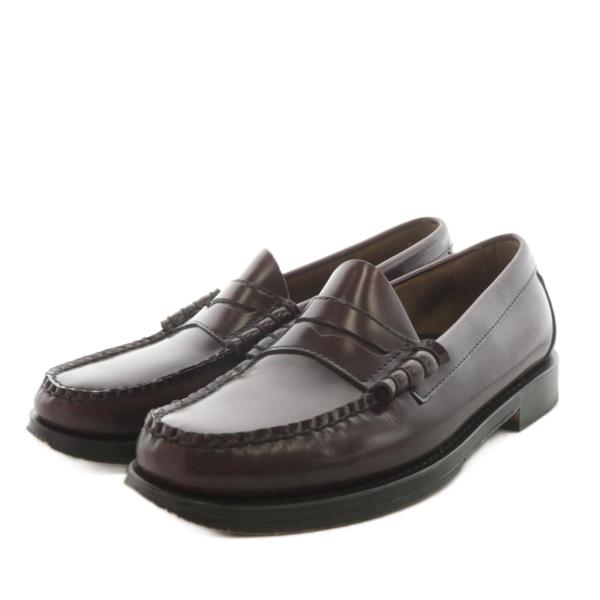 ジーエイチバス G.H.Bass &amp; Co. weejuns ローファー レザー 6.5 茶 ブラウン /AN17 ■ES レディース【ブランド】ジーエイチバス G.H.Bass &amp; Co.【表記サイズ】6.5【実寸サイズ】...