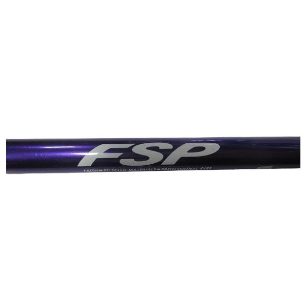 FSP シャフト パープル 硬度5.5 パープル QQQ メンズ【実寸サイズ】シャフト全長 約98cm　【色】パープル　※色に関してはこの商品の出品者の主観で判断しておりますので、カタログや正規の言い回しとは異なる場合がございます。【状態】...