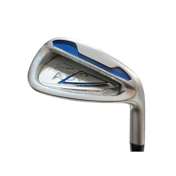 AKIRA アキラ アイアン ADR # 8 シャフト BASSARA 50 FLEX LITE QQQ メンズ【実寸サイズ】クラブ長さ 90cm　　【仕様】FLEX LITE【状態】全体的に使用による小傷が散見されますが、大きなダメージや...