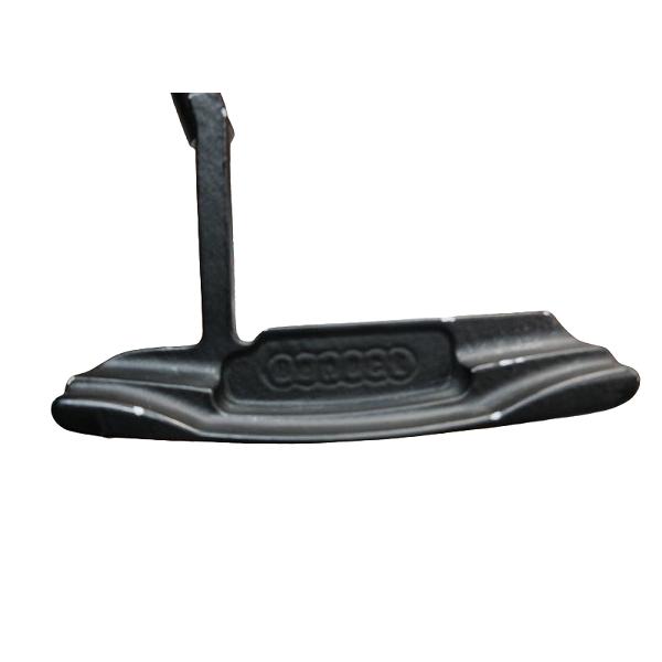 Benock ベノック ゴルフ パター クラブ QQQ キッズ【実寸サイズ】クラブ長さ 79cm　【状態】全体的に使用による小傷が散見されますが、大きなダメージや目立った汚れも無くまだまだご愛用いただけるかと思います。【ランク】AB【自社品...