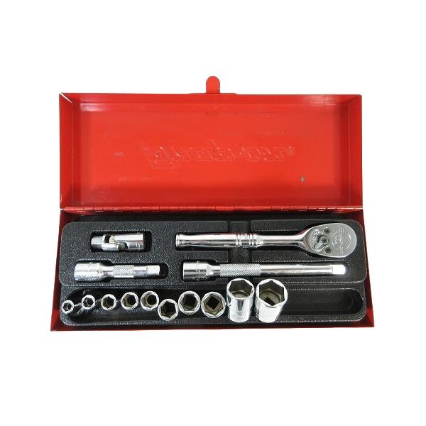 スナップオン Snap-on TM830 ラチェット ハンドル ソケット エクステンションバー セット カー用品 車 工具 シルバー QQQ その他【表記サイズ】TM18/ 9/16インチTM16/ 1/2インチTM14/ 7/16インチT...