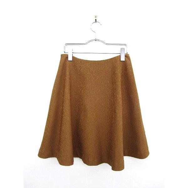 中古 アーバンリサーチ URBAN RESEARCH スカート ミニ フレア F 茶 ブラウン /sa レディース【ベクトル 古着】【ブランド】アーバンリサーチ URBAN RESEARCH【表記サイズ】FREE【実寸サイズ】ウエスト：64...