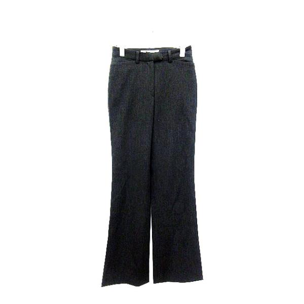 テンダンス パーレイビームス tendance par Ray BEAMS パンツ スラックス ノータック 0 グレー /ka レディース【ブランド】テンダンス パーレイビームス tendance par Ray BEAMS【表記サイズ】0...