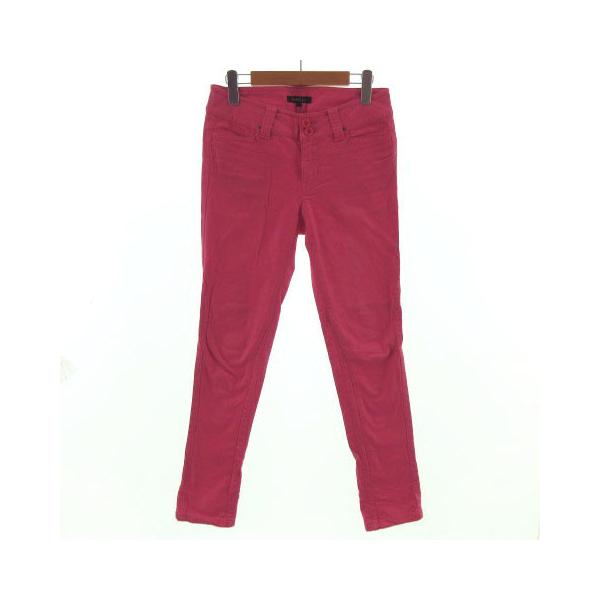 サベーラ SABELLA パンツ スキニー ストレッチ ピンク 38 レディース【表記サイズ】38（日本サイズM相当）【実寸サイズ】ウエスト：73cm　もも幅：22cm　裾幅：15cm　股上：21cm　股下：76cm　※実寸サイズに関しては...