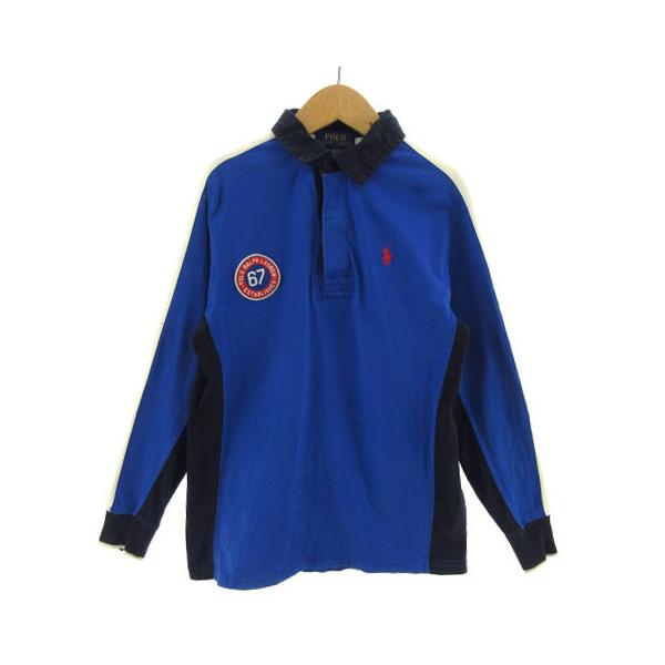【ブランド】ポロ ラルフローレン POLO RALPH LAUREN商品のお問い合わせの回答を休止しております。＊各商品ページの商品詳細等をご確認の上ご購入ください。★本商品は一点物です他サイトや店舗にて販売している商品です。多少のお時間差...