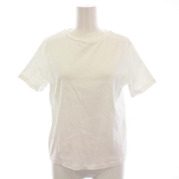 イエナ IENA J.B.ATTIRE別注 Cannes コンパクトTシャツ カットソー 半袖 1 白 JBM-2401-IE /YM ■BM レディース【ブランド】イエナ IENA【表記サイズ】1【実寸サイズ】肩幅：37cm　身幅：42c...