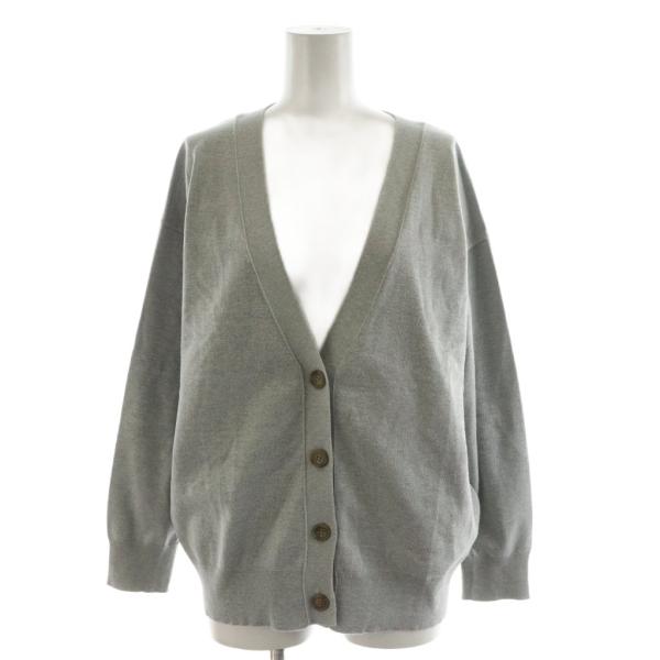 コラージュ ガリャルダガランテ COLLAGE GALLARDAGALANTE ニットカーディガン F グレー CLZ1012205A0010 /AN43 ■MU レディース【ブランド】コラージュ ガリャルダガランテ COLLAGE GAL...