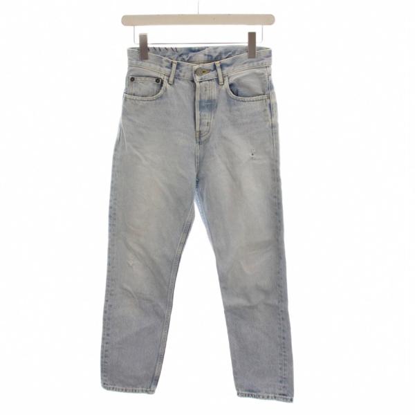 ロンハーマン ヴィンテージ  R.H.vintage デニムパンツ ジーンズ 23 ライトブルー 水色 3310600075 /YM ■MU レディース【ブランド】ロンハーマン ヴィンテージ  R.H.vintage【表記サイズ】23【実寸...