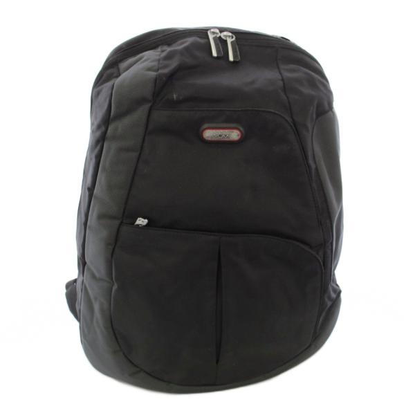 トゥミ TUMI T-Tech Flow リュックサック バックパック 黒 5102D /TK ■BM メンズ【ブランド】トゥミ TUMI【実寸サイズ】持ち手の長さ：-cm　ヨコ：30-37cm　タテ：42cm　マチ：11cm　ショルダーの...