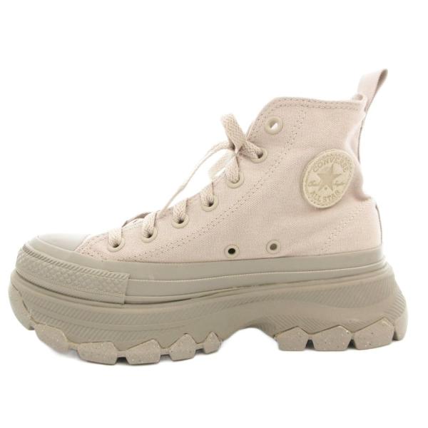 コンバース CONVERSE REACT2.0 オールスター ALL STAR トラックウェーブ ハイ TREKWAVE HI ハイカットスニーカー シューズ 23cm【ブランド】コンバース CONVERSE【表記サイズ】23cm【実寸サイ...