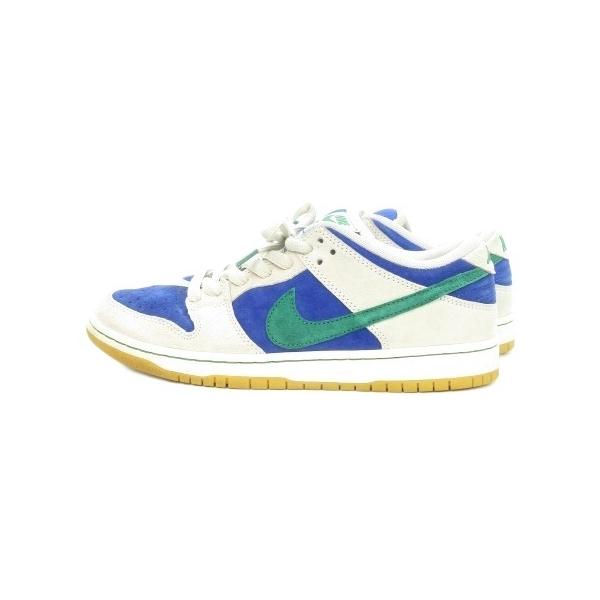 ナイキ エスビー NIKE SB DUNK LOW Phantom Malachite Hyper Royal スニーカー シューズ 27cm 白 ホワイト レースアップ ロゴ【ブランド】ナイキ エスビー NIKE SB【表記サイズ】27c...