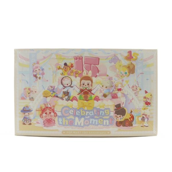 未使用品 POP MART Celebrating The Moment 15th Anniversary Series Figures Sealed フィギュア 対象年齢15歳以上 マルチカラー【表記サイズ】-【実寸サイズ】-　【素材】-...