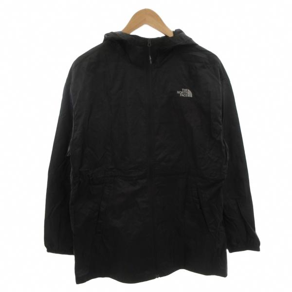 ザノースフェイス THE NORTH FACE W'S RESTON PARKA ナイロンパーカー ジップアップ ロゴプリント XL 黒 ブラック NJ3LP30J【ブランド】ザノースフェイス THE NORTH FACE【表記サイズ】XL...