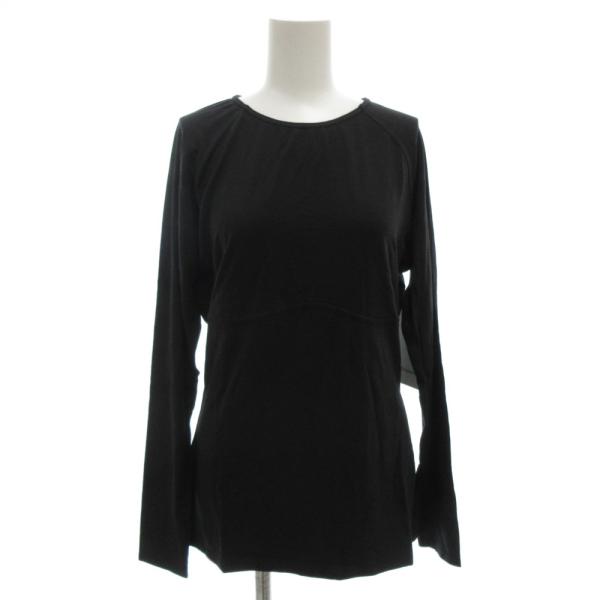 未使用品 ルルレモン lululemon タグ付き ウール混紡スキーロングスリーブシャツ Wool-Blend Skiing Long-Sleeve Shirt Tシャツ 10【ブランド】ルルレモン lululemon【表記サイズ】10【実...