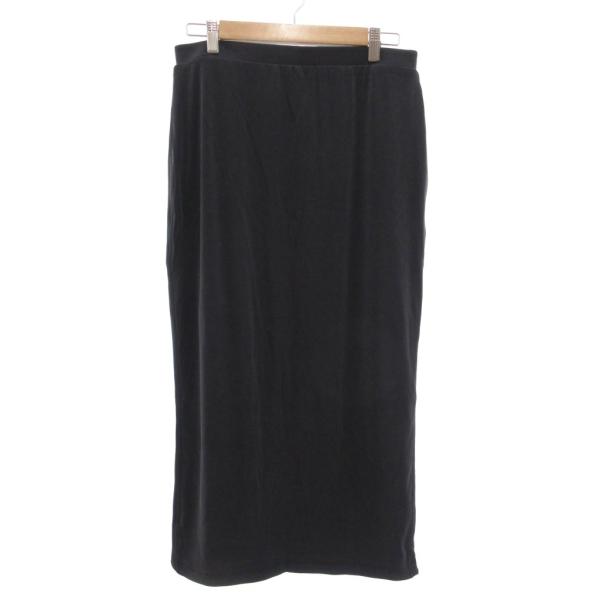 未使用品 ルルレモン lululemon タグ付き ドレーピー Softstreme ミディタイトスカート L チャコールグレー /YJ ■GY19 レディース【ブランド】ルルレモン lululemon【表記サイズ】L【実寸サイズ】ウエスト...