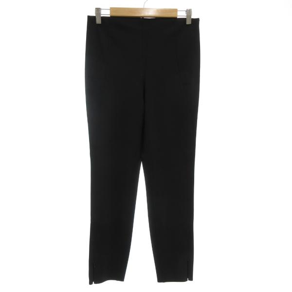 セオリー Theory 22AW PRECISION PONTE 2 SEAMED LEGGING GZ スキニーレギングパンツ イージー M ストレッチ 黒 ブラック /GV ■GY19【ブランド】セオリー Theory【表記サイズ】M【...