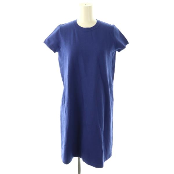 未使用品 セオリー Theory EMPIRE DRESS ワンピース プルオーバー S ブルー /CX ■GY42 レディース【ブランド】セオリー Theory【表記サイズ】S【実寸サイズ】肩幅：32cm　身幅：44cm　着丈：83cm　...