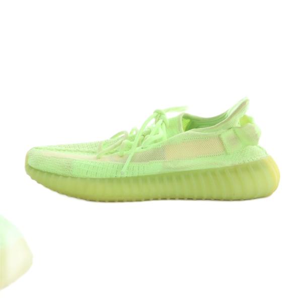 アディダス adidas EG5293 YEEZY BOOST 350 スニーカー シューズ ロゴ 靴 メッシュ 28cm 緑 グリーン ■GY68 /MQ メンズ【ブランド】アディダス adidas【表記サイズ】28cm【実寸サイズ】最大...
