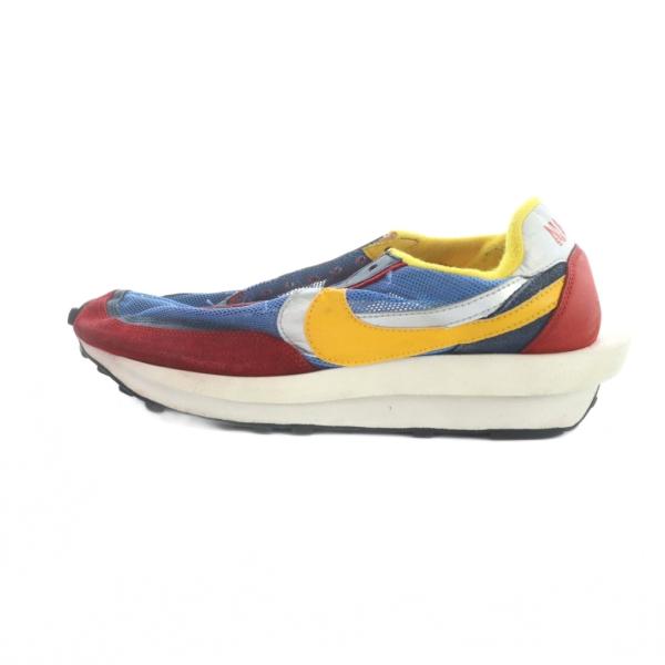 ナイキ NIKE sacai LDV Waffle BV0073-400 LDWAFFLE スニーカー シューズ 靴 ロゴ 28.5cm マルチカラー ■GY68 /MQ メンズ【ブランド】ナイキ NIKE【表記サイズ】28.5【実寸サイズ...