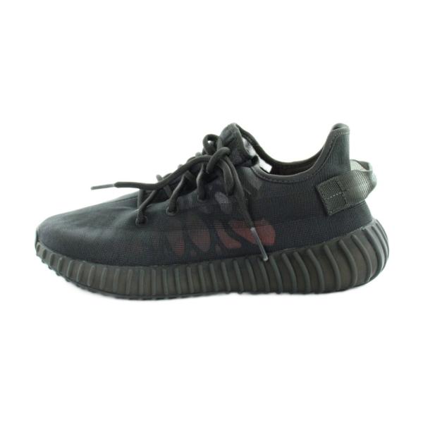 アディダス adidas GX3791 YEEZY BOOST 350 V2 MONO CINDER スニーカー シューズ 靴 ロゴ 27cm 黒 ブラック ■GY19 /MQ メンズ【ブランド】アディダス adidas【表記サイズ】27c...