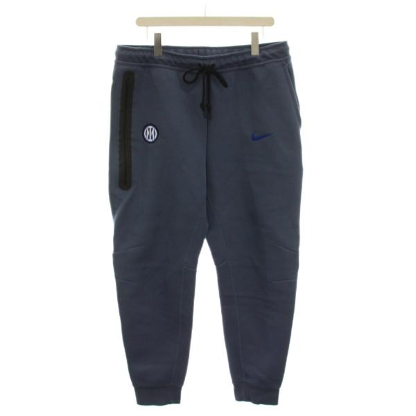 ナイキ NIKE Inter Milan NSW Tech Fleece Jog Pants テック フリース ジョガー パンツ スウェット XL ブルー FN8488-491 /YM ■GY19【ブランド】ナイキ NIKE【表記サイズ】X...